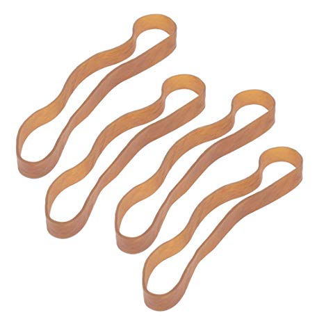 Grosta | LEERA'S PURE RUBBER BANDS PATTI 4inch